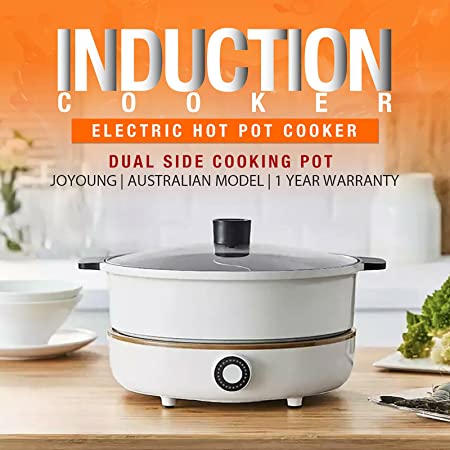 Joyoung IH Induction Cooker with Hot Pot C21-CL01, 300W-2100W ...